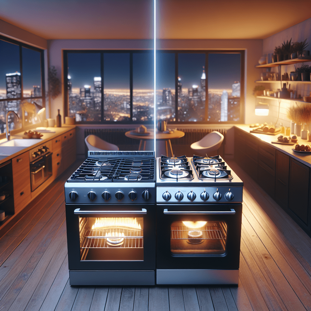 Electric Stoves vs Gas Stoves: Which Is the Best Choice? | BonPrix ...
