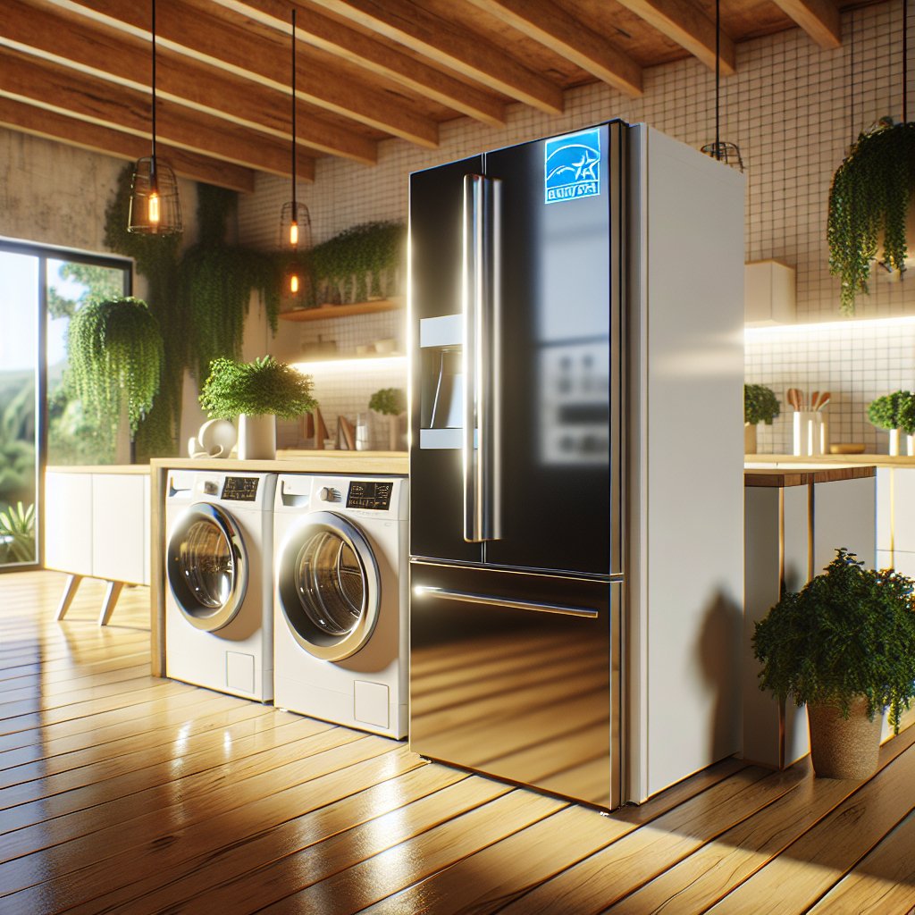 Energy Star Appliances: What You Need to Know | BonPrix Électroménagers