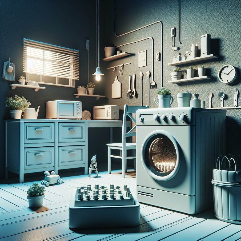 Essential Tips for Safe Appliance Use in Households with Children ...