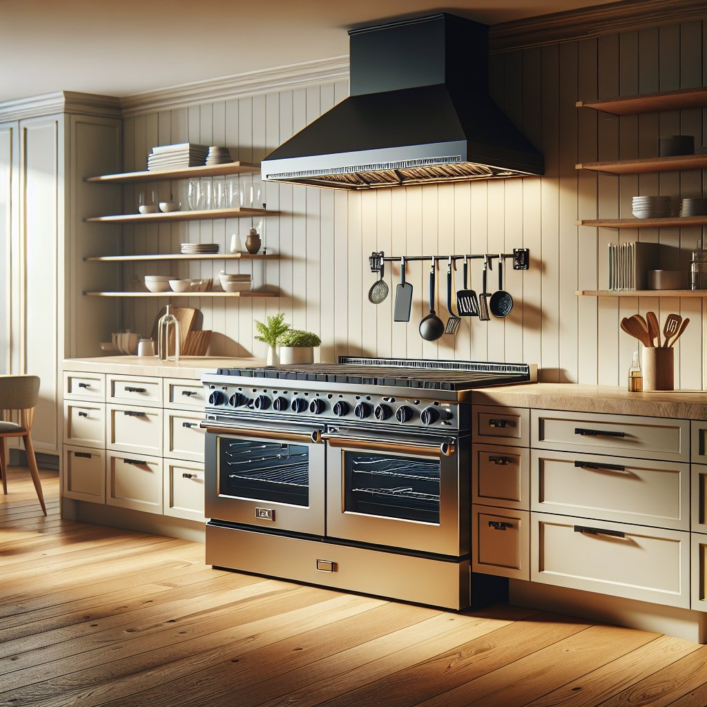 Exploring Advanced Cooking Features on Modern Ranges | BonPrix ...