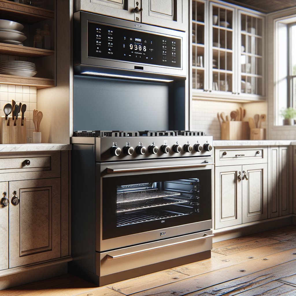 Exploring Advanced Cooking Features on Your Range | BonPrix Électroménagers