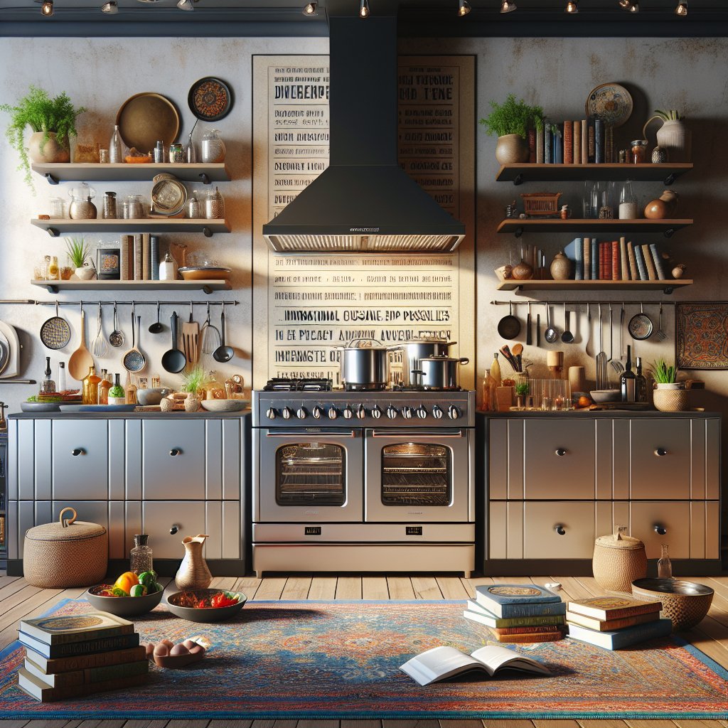 Exploring Culinary Possibilities with Different Range Types | BonPrix ...