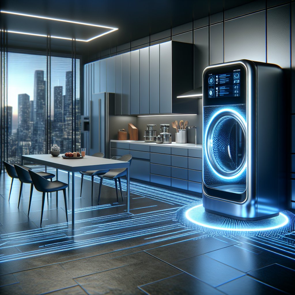 Exploring the Future of Home Appliances with Bonprix Électroménagers ...