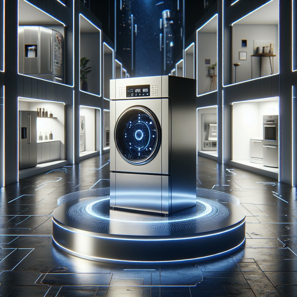 Exploring the Future of Home Appliances with Bonprix Électroménagers ...