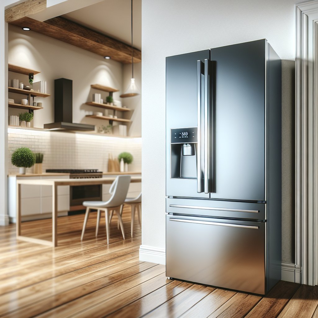 Exploring the World of High-Tech Refrigerators | BonPrix Électroménagers