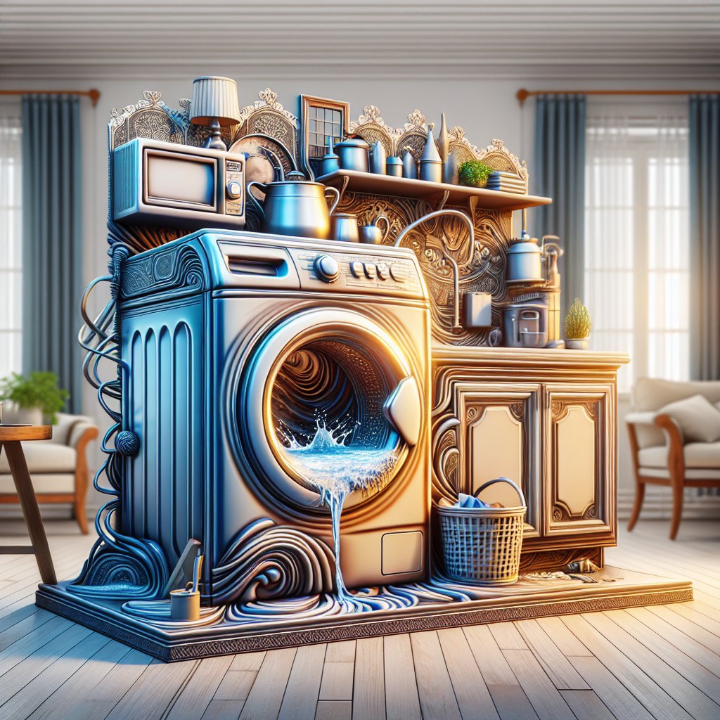 Extending the Life of Your Appliances with Simple Upkeep Tips | BonPrix ...