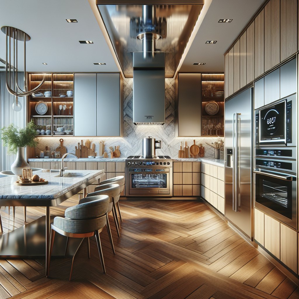 Financing Your Dream Kitchen: Options and Tips | BonPrix Électroménagers