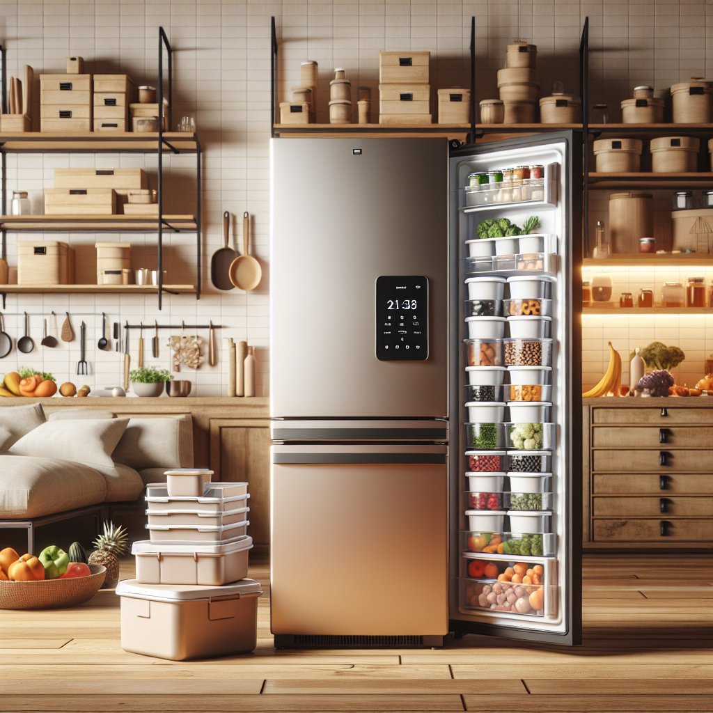 Freezer Cooking 101: Getting Started with Meal Prep | BonPrix ...