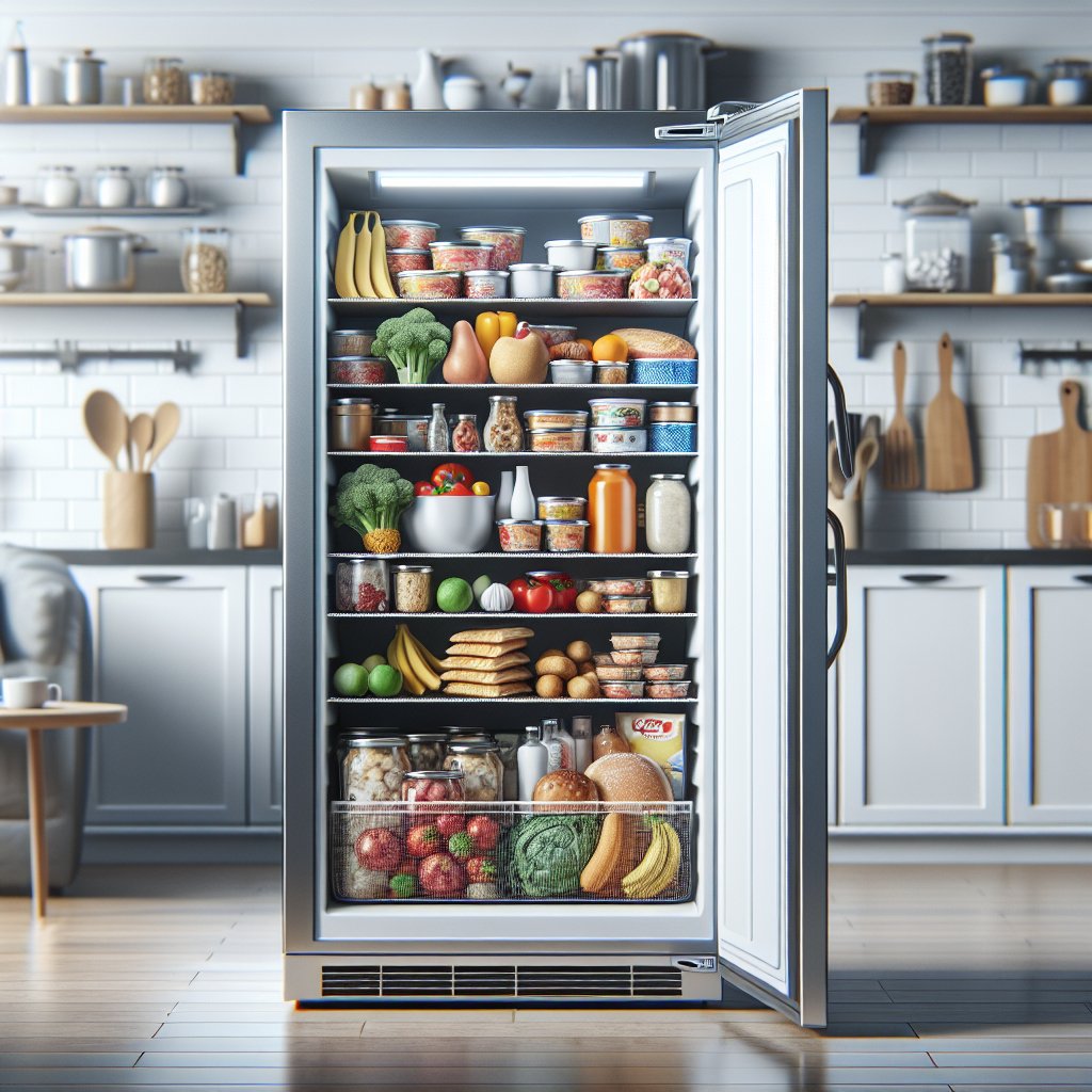Freezer Favorites: Must-Have Items for Your Freezer | BonPrix ...