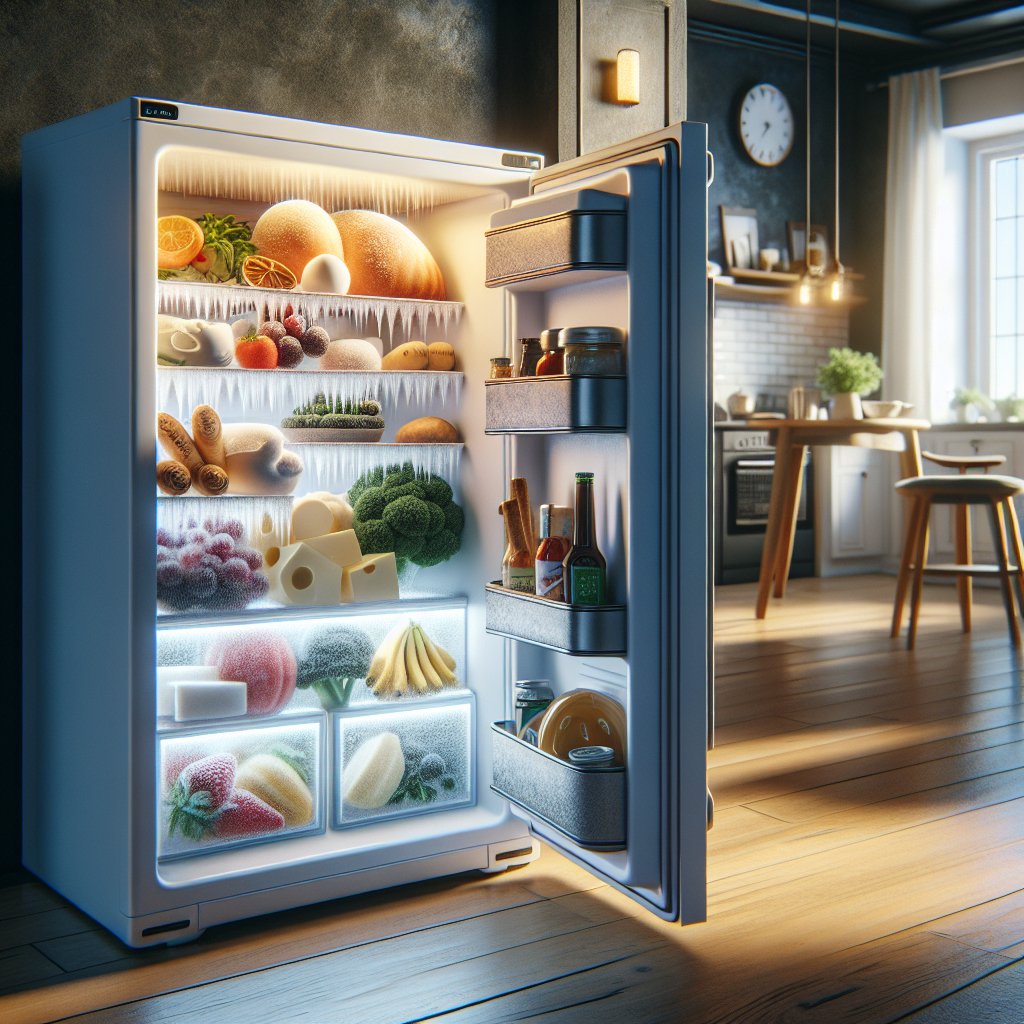 Freezer Finds: Unexpected Items That Freeze Well | BonPrix Électroménagers
