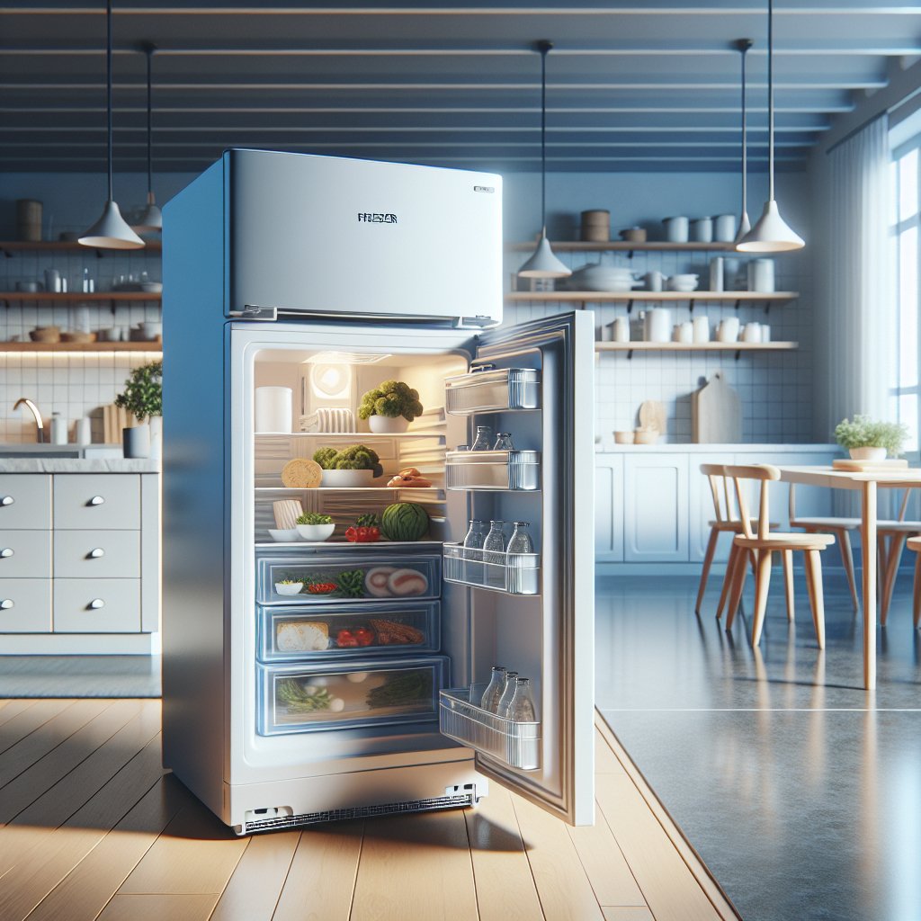 Freezer Freshness: Tips for Keeping Food Frozen Longer | BonPrix ...