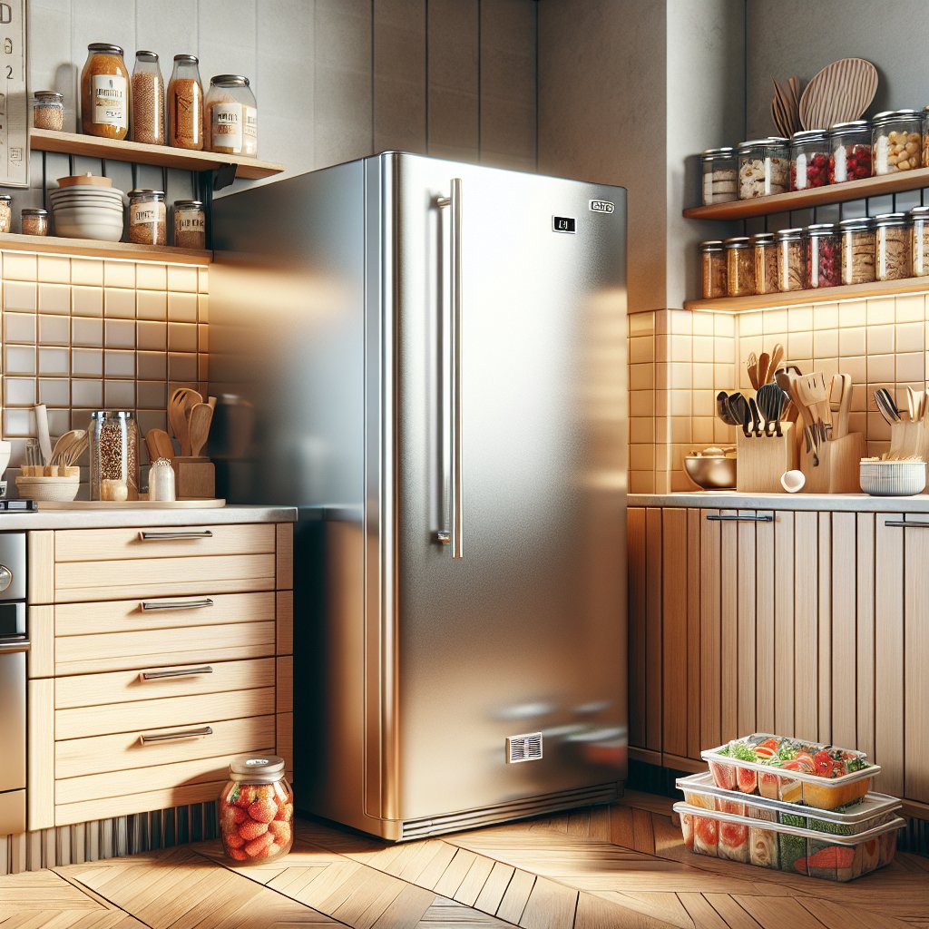 Freezer-Friendly Recipes for Quick and Easy Meals | BonPrix Électroménagers