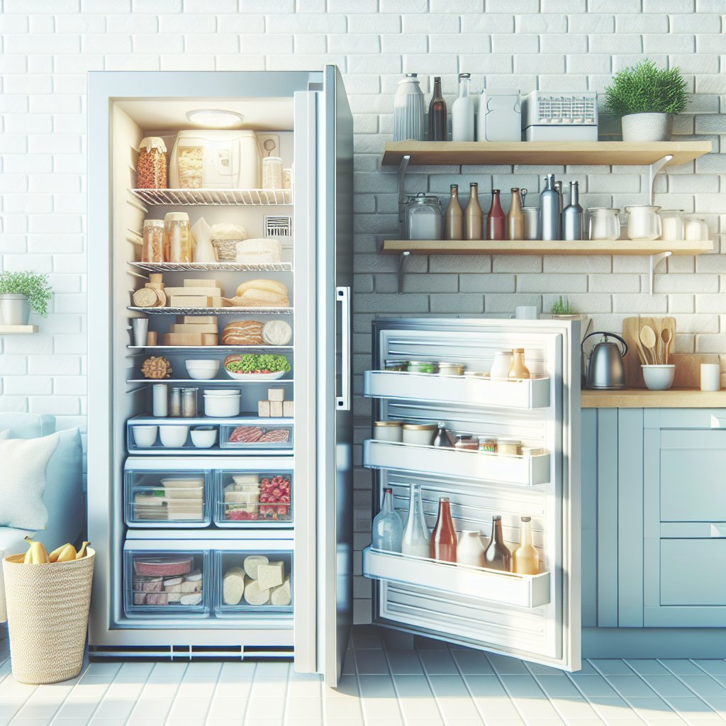 Freezer Fundamentals: How to Properly Stock and Organize Your Freezer ...