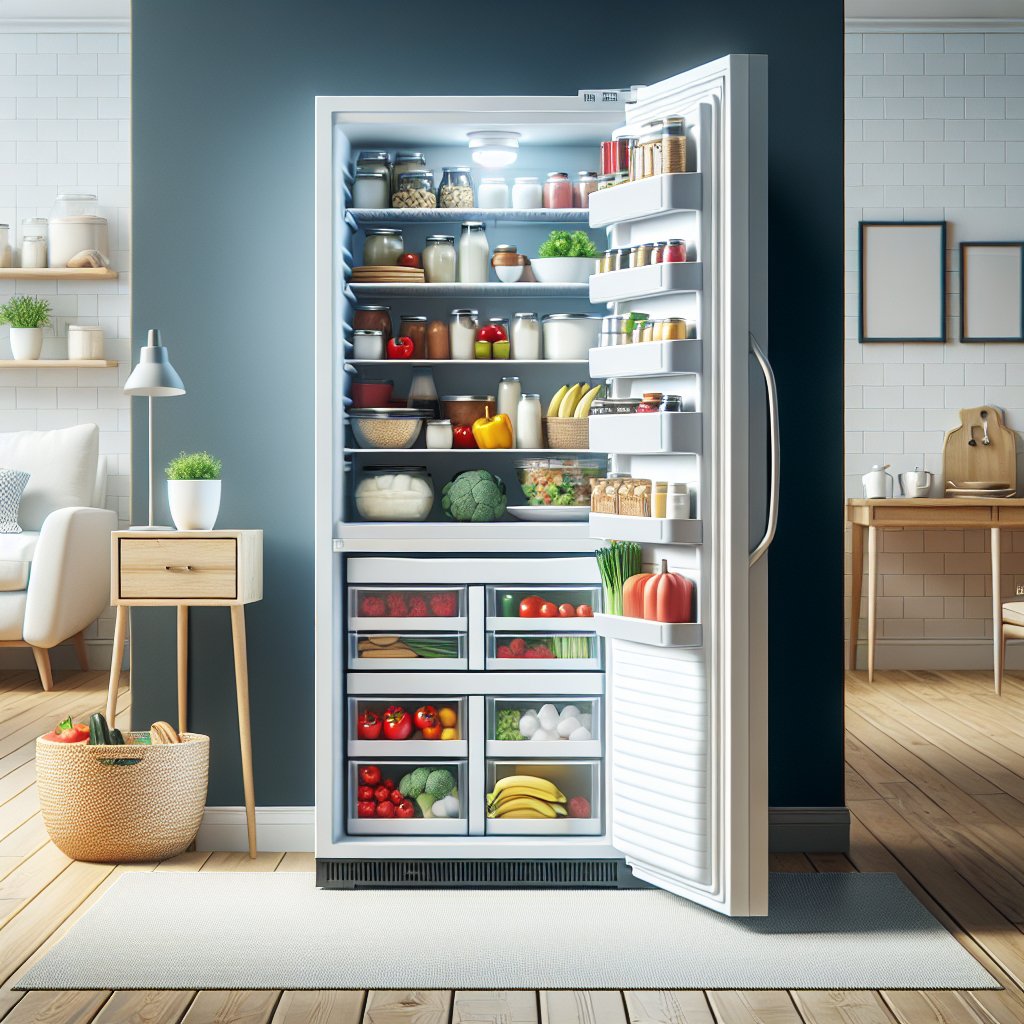 Freezer Fundamentals: How to Properly Stock and Organize Your Freezer ...