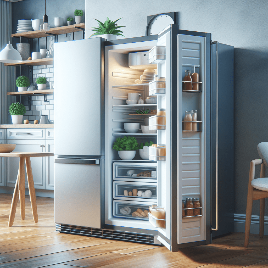 Freezer Fundamentals: Understanding Different Types and Features