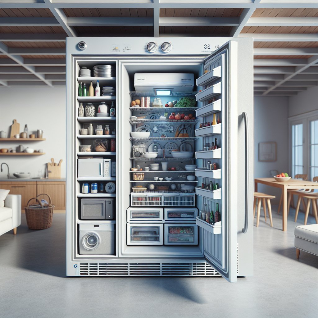 Freezer Fundamentals: Understanding Temperature Control and Maintenance ...