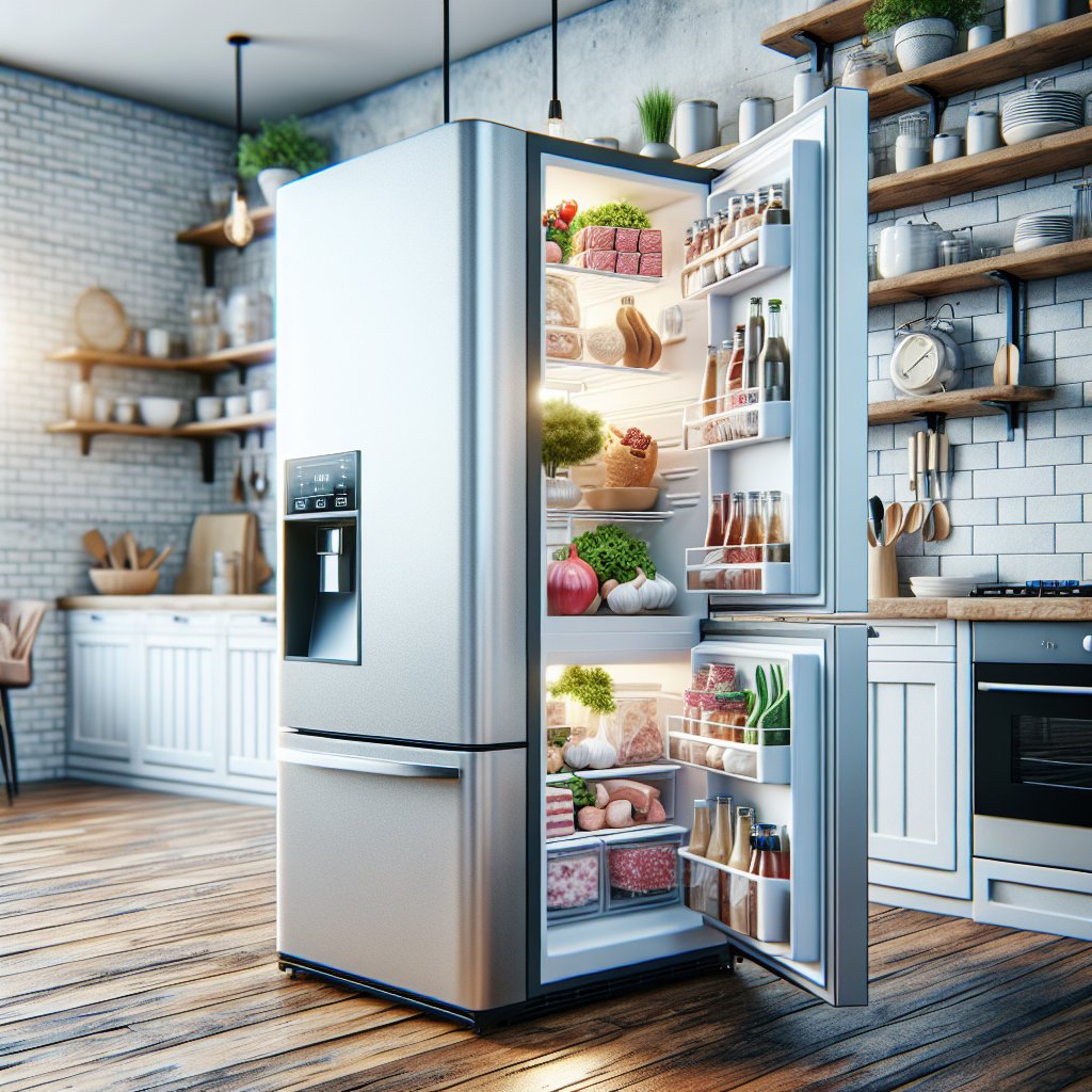 Freezer Inventory Management: Keeping Track of Essentials | BonPrix ...