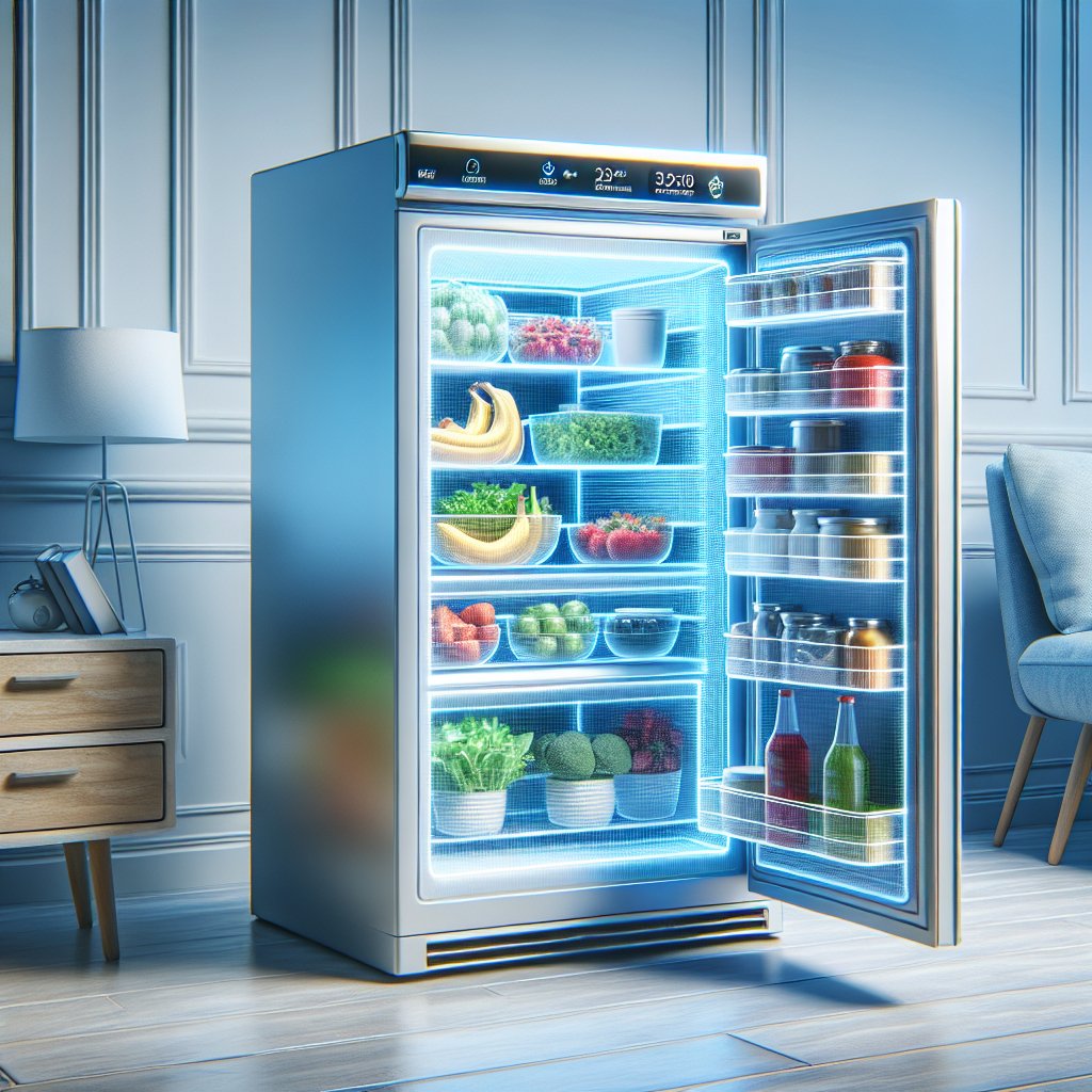 Freezer Inventory Management: Keeping Track of Essentials | BonPrix ...