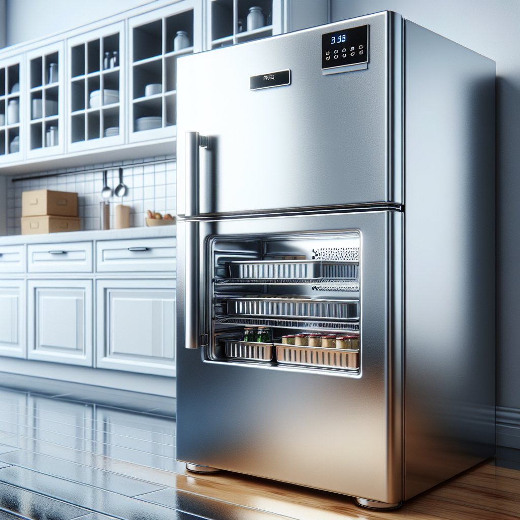 Freezer Maintenance Tips: Keeping Your Freezer in Top Condition ...