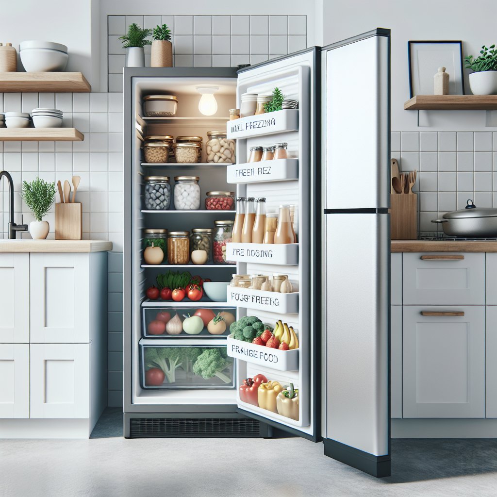 Freezer Meal Planning: Saving Time and Money | BonPrix Électroménagers