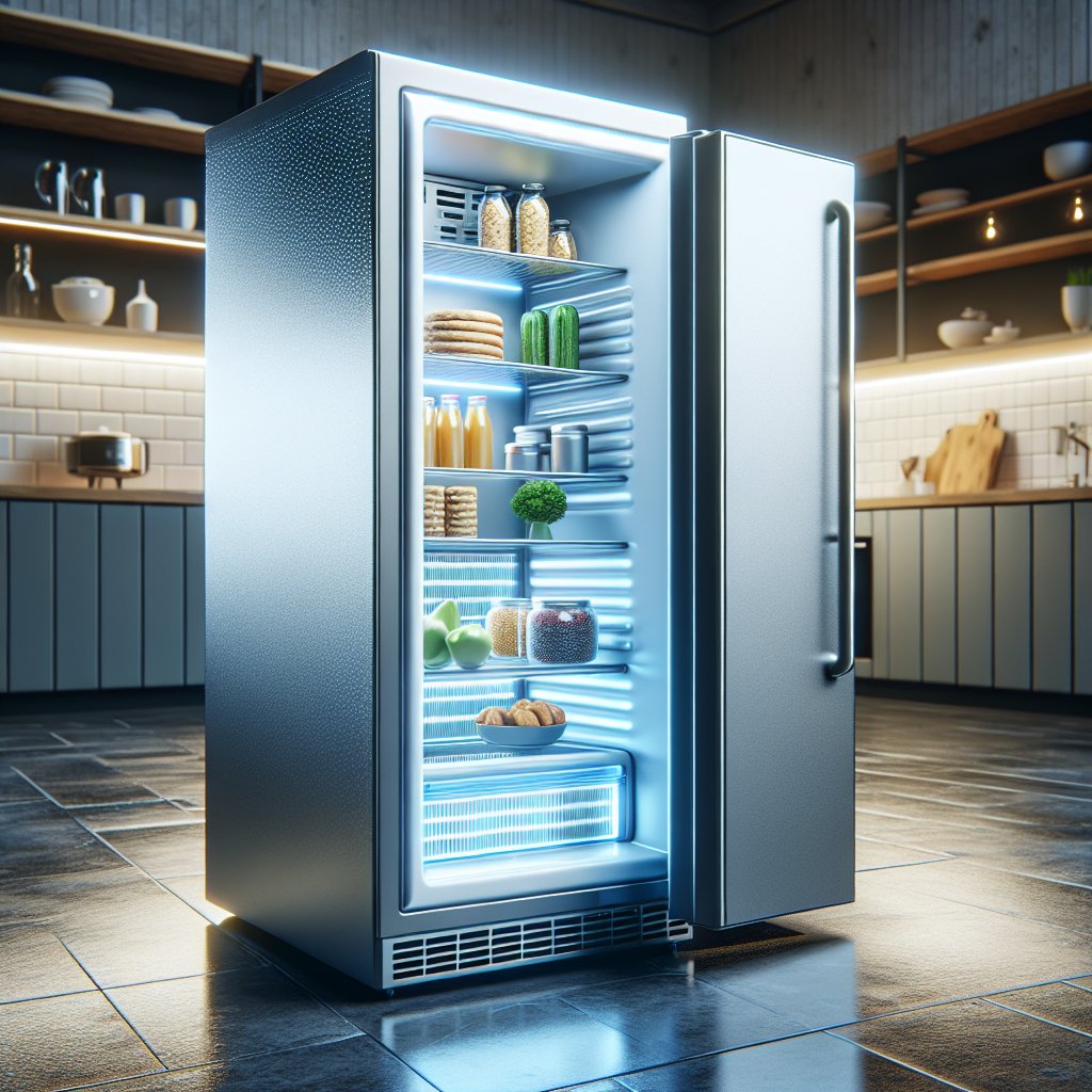 Frozen Delights: Exploring the Latest in Freezer Technology | BonPrix ...