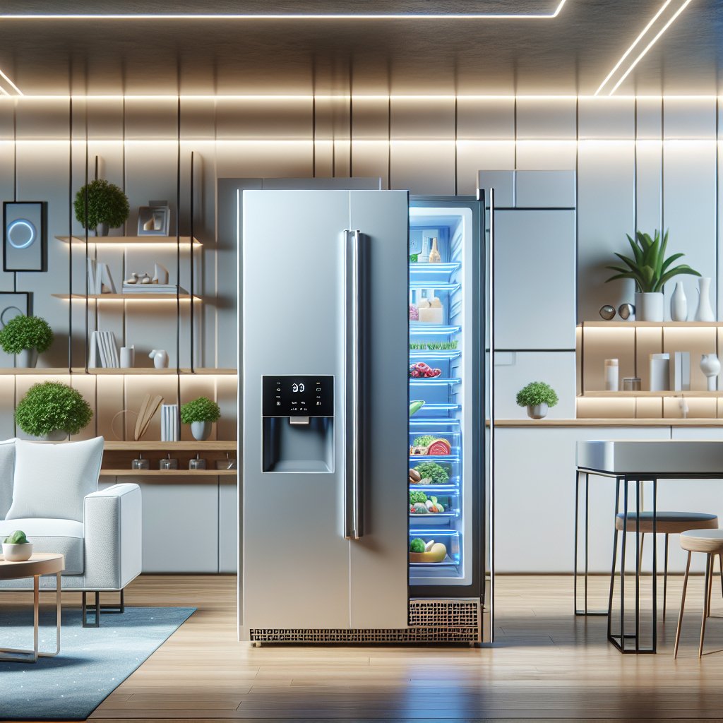 Frozen Delights: Exploring the Latest in Freezer Technology | BonPrix ...