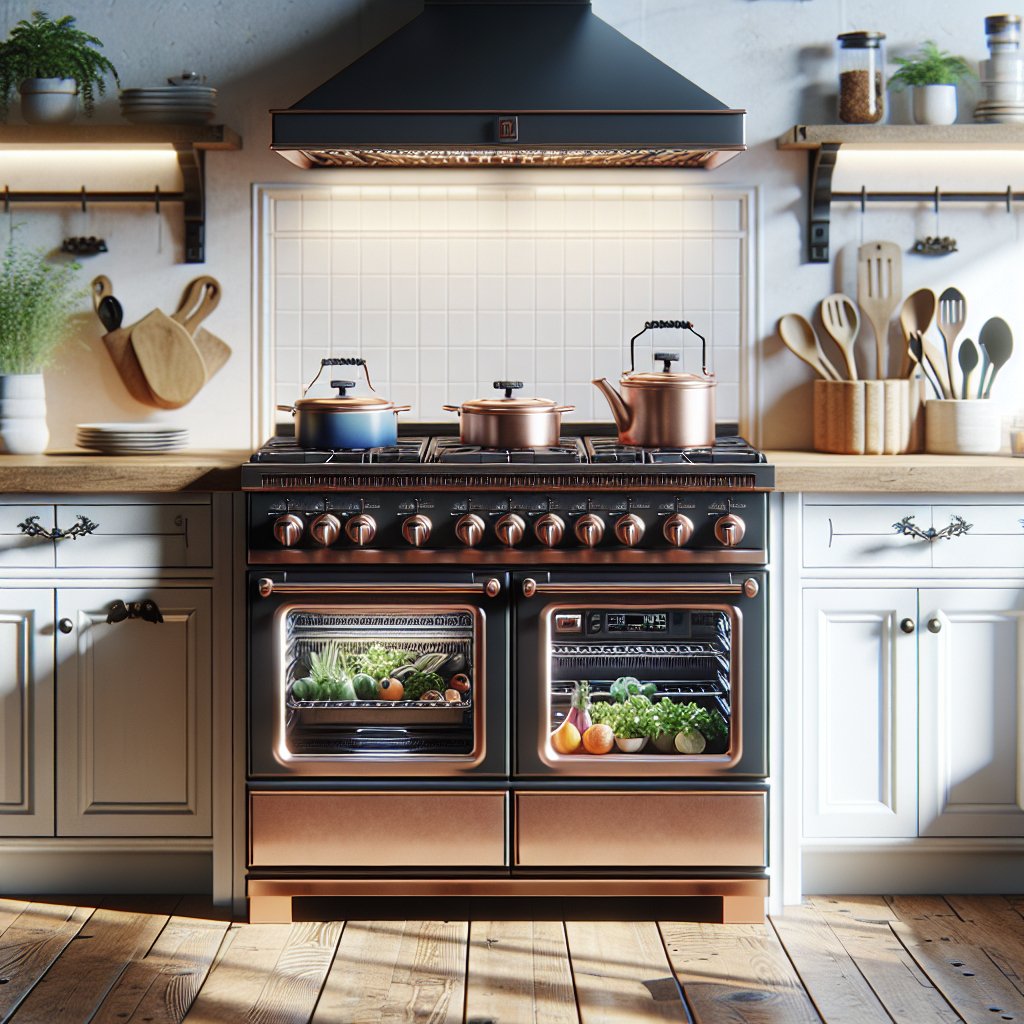 Guide to Choosing a Robust Range for Your Kitchen | BonPrix Électroménagers