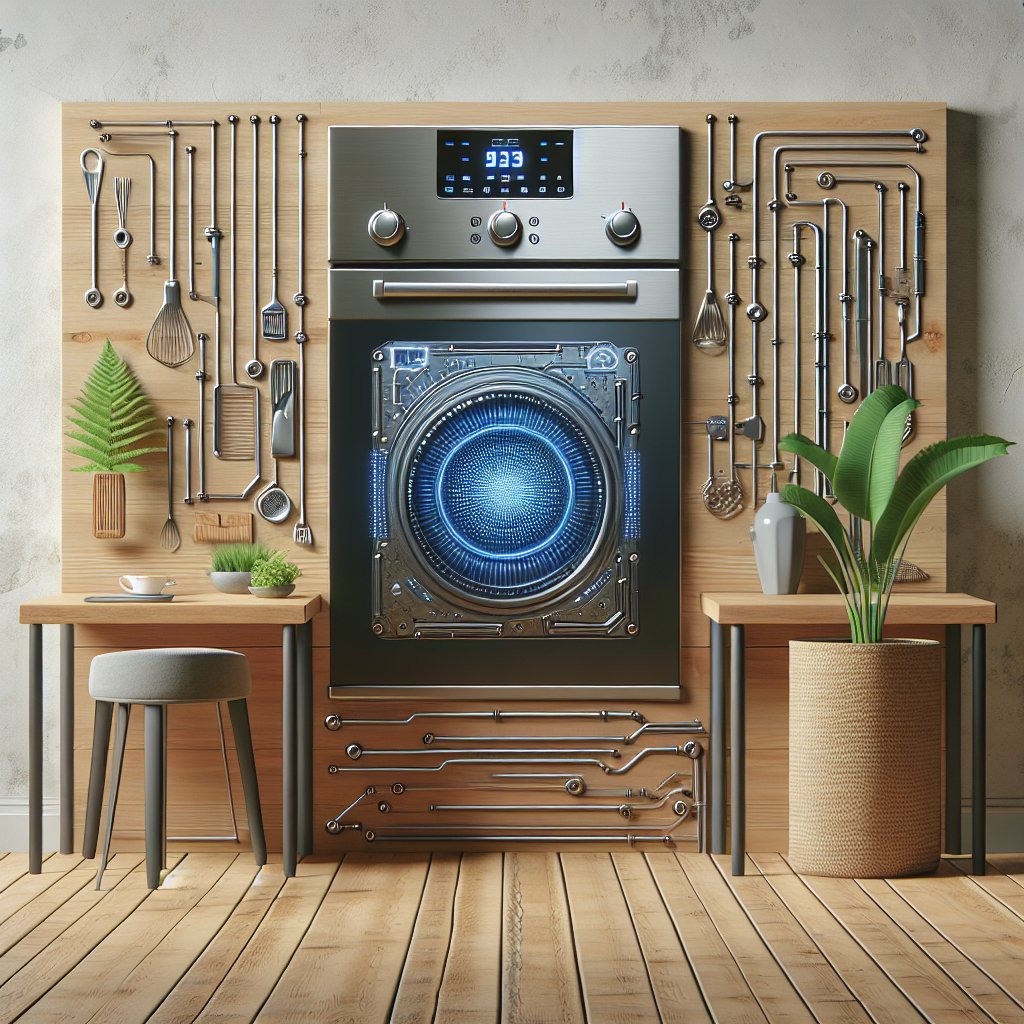 Guide to Modern Oven Technologies and Features | BonPrix Électroménagers