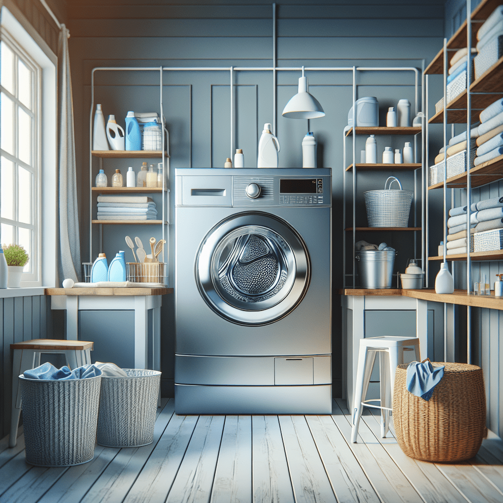 High-Capacity Dryers: Perfect for Large Families