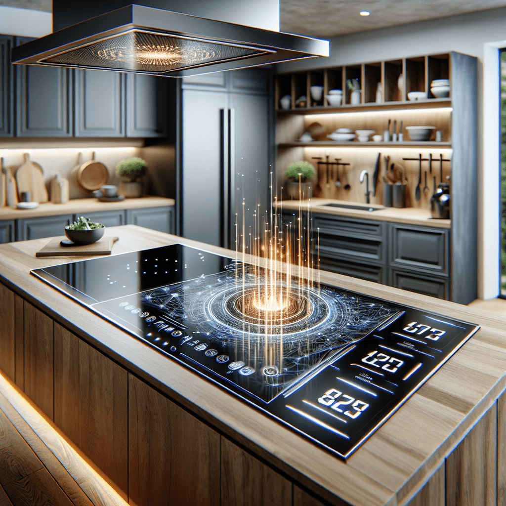High-End Induction Stoves: An Overview of 2025 Models | BonPrix ...