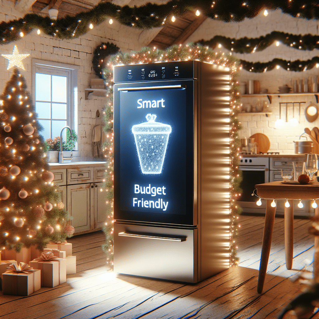 How to Build a Smart Kitchen on a Budget During Boxing Day Sales ...