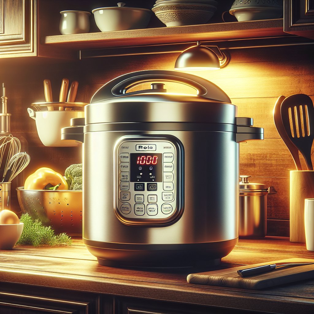 How to Choose an Electric Pressure Cooker for Quick and Easy Meals ...