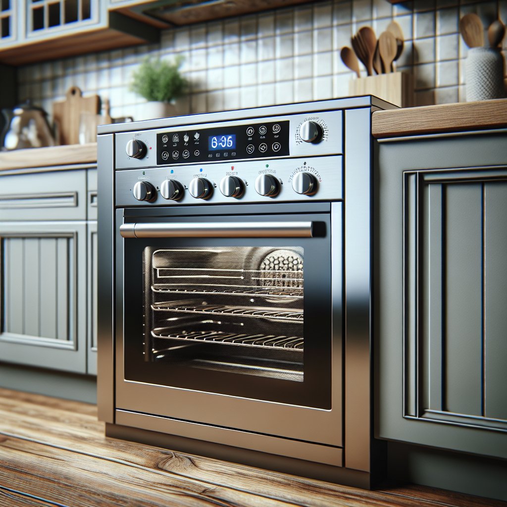 How to Choose an Oven with the Right Type of Cooking Modes | BonPrix ...