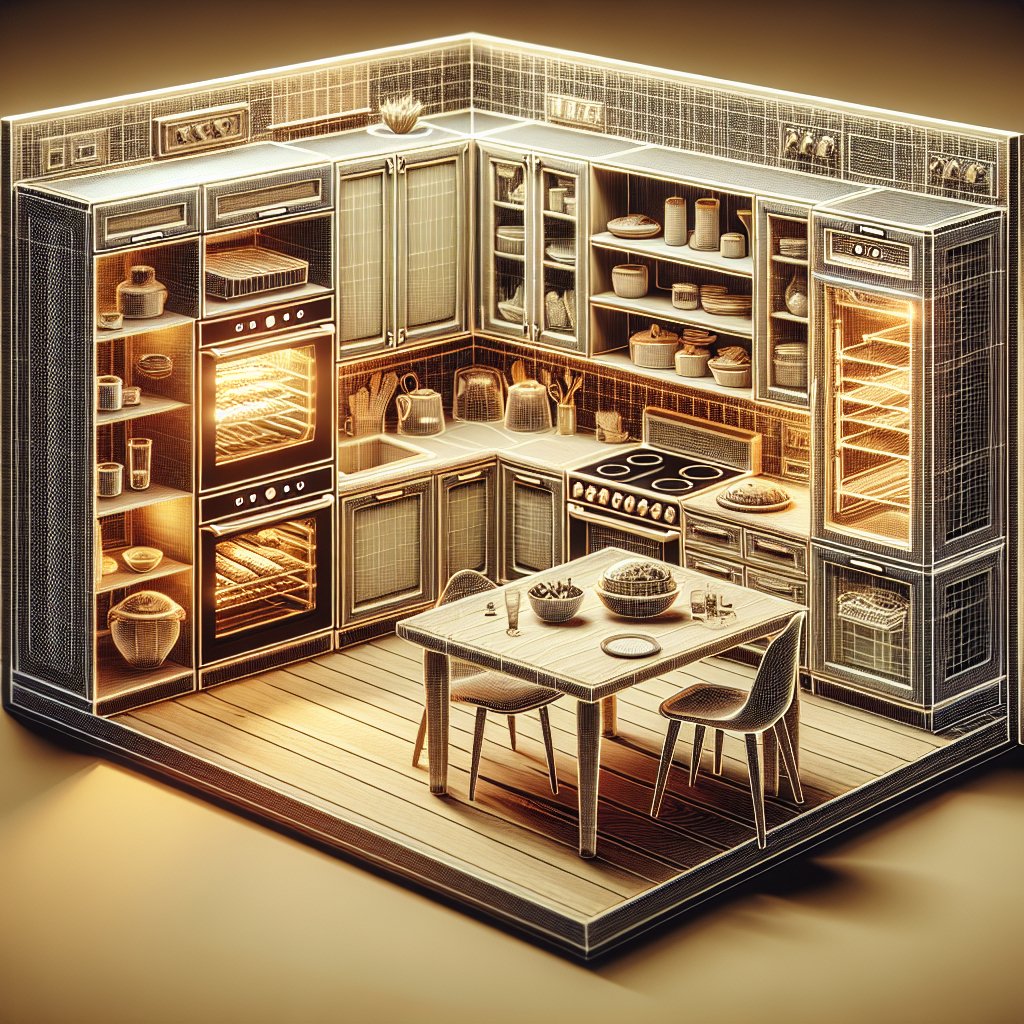 How to Choose an Oven with the Right Type of Cooking Modes | BonPrix ...