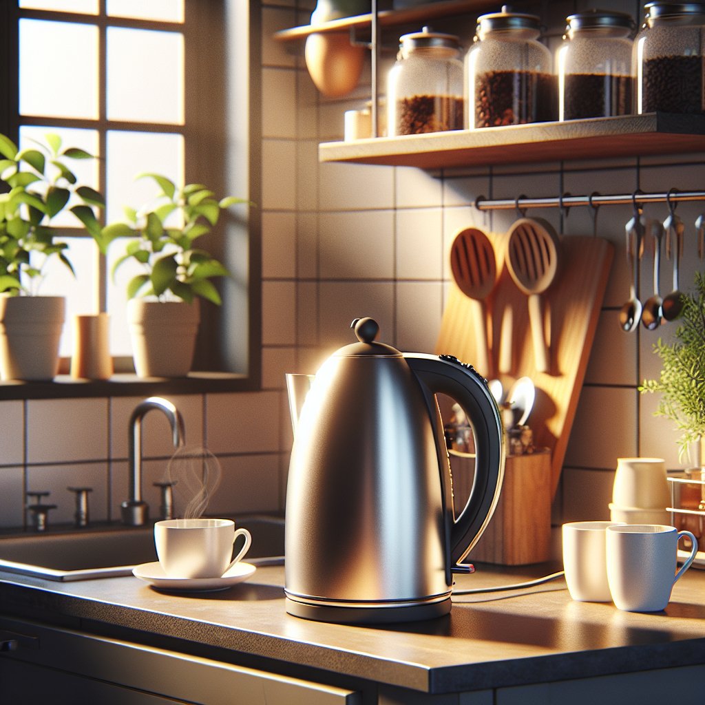 How to Choose the Best Electric Kettle for Your Tea and Coffee ...