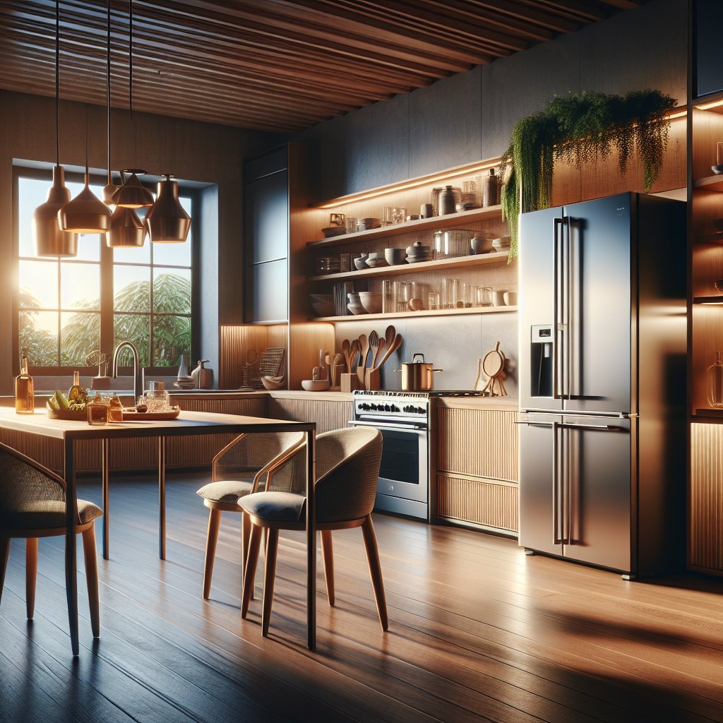 How to Choose the Right Kitchen Appliance Finish for Your Home Decor ...