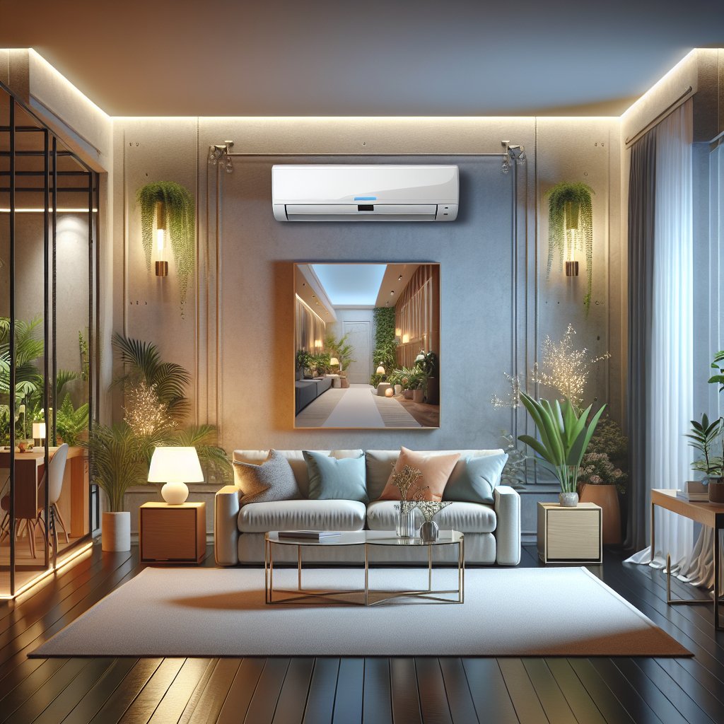 How to Choose the Right Size and Type of Air Conditioner for Your Spac
