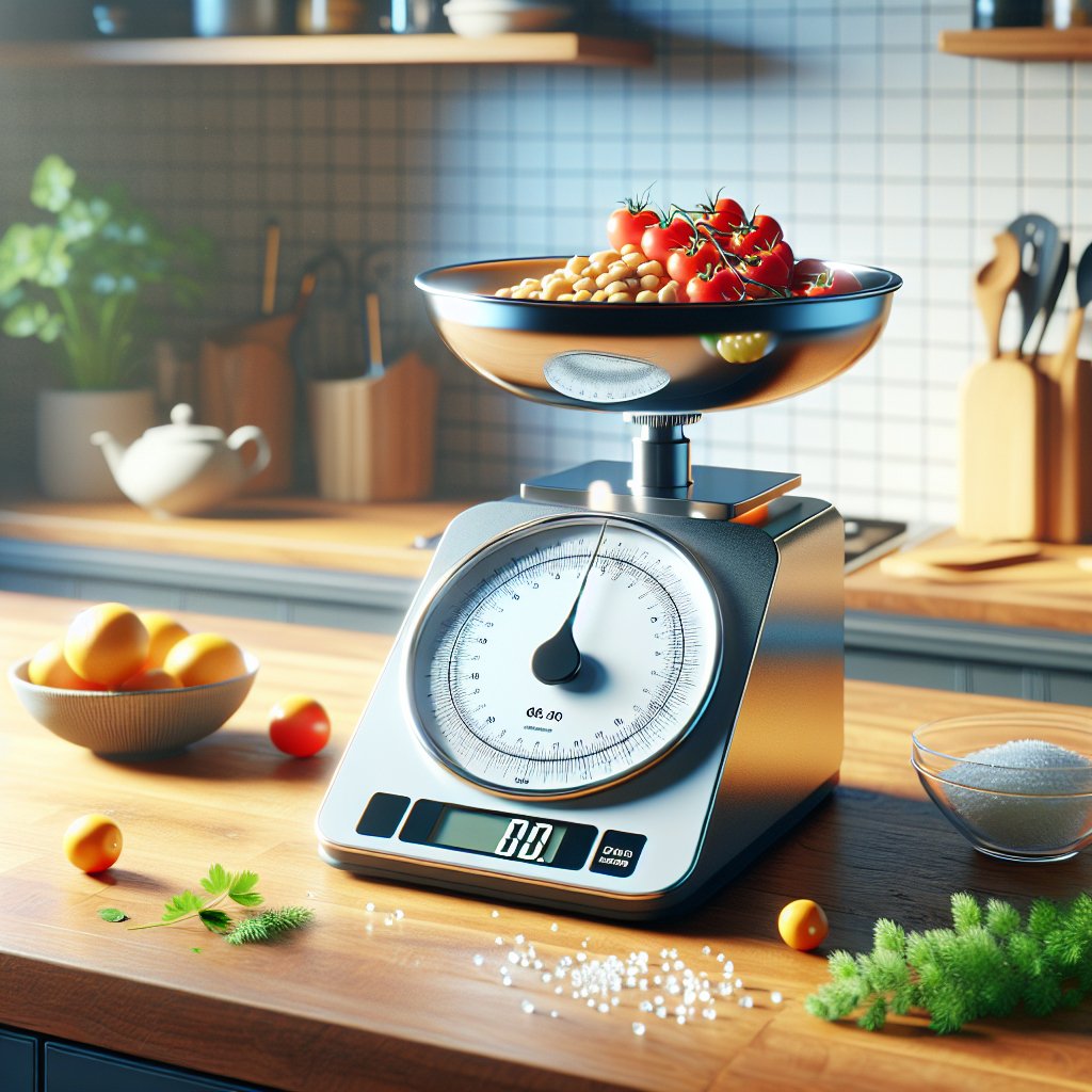 How to Choose the Right Type of Kitchen Scale | BonPrix Électroménagers