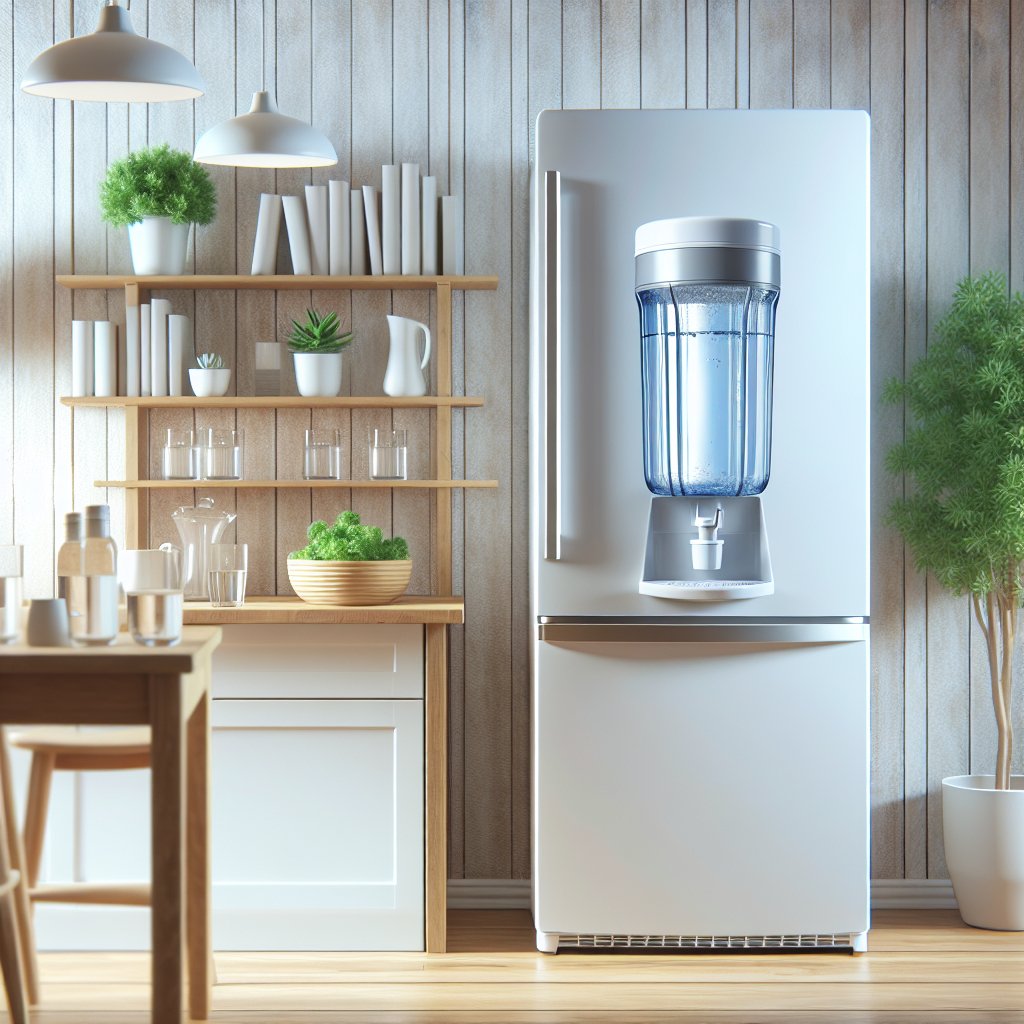 How to Choose the Right Water Filter for Your Refrigerator