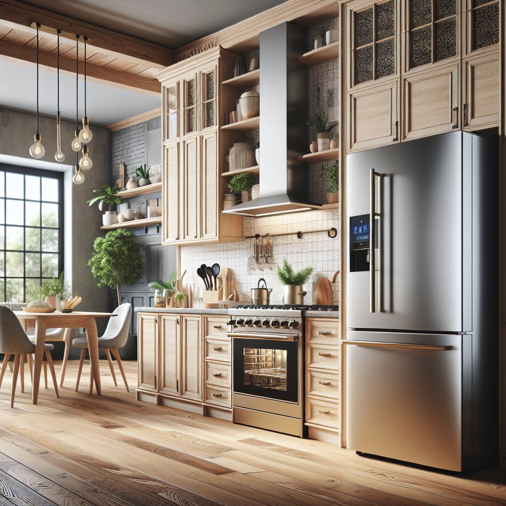 How to Create a Cohesive Appliance Aesthetic in Your Home | BonPrix ...
