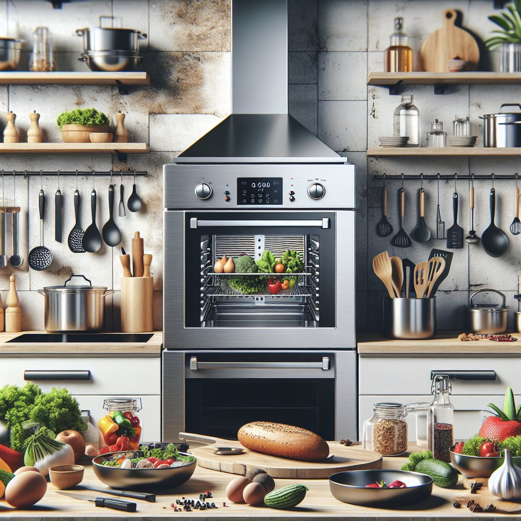 How to Create a High-Performance Kitchen for Serious Cooks | BonPrix ...