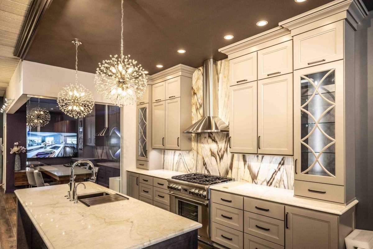 How to Create a High-Performance Kitchen for Serious Cooks | BonPrix ...