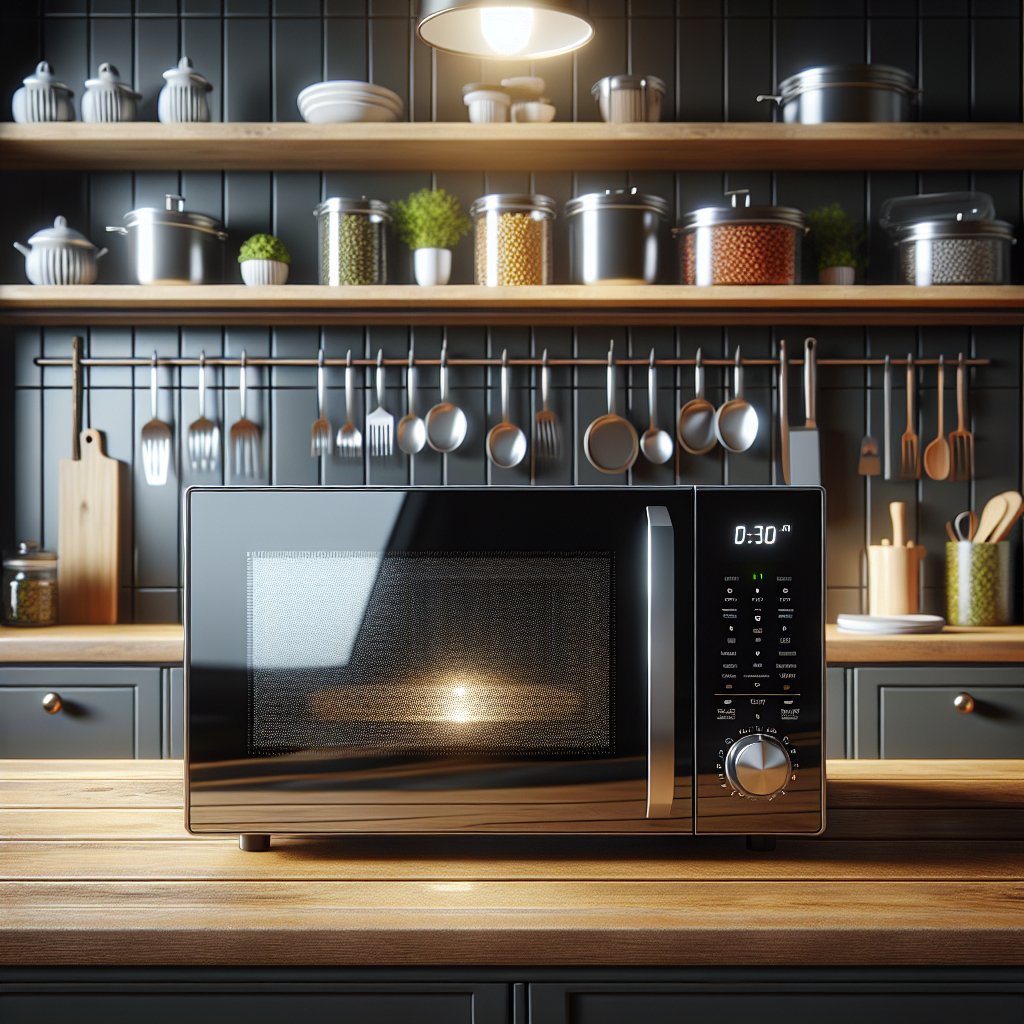 How to Efficiently Use a Convection Microwave for Baking and Cooking ...