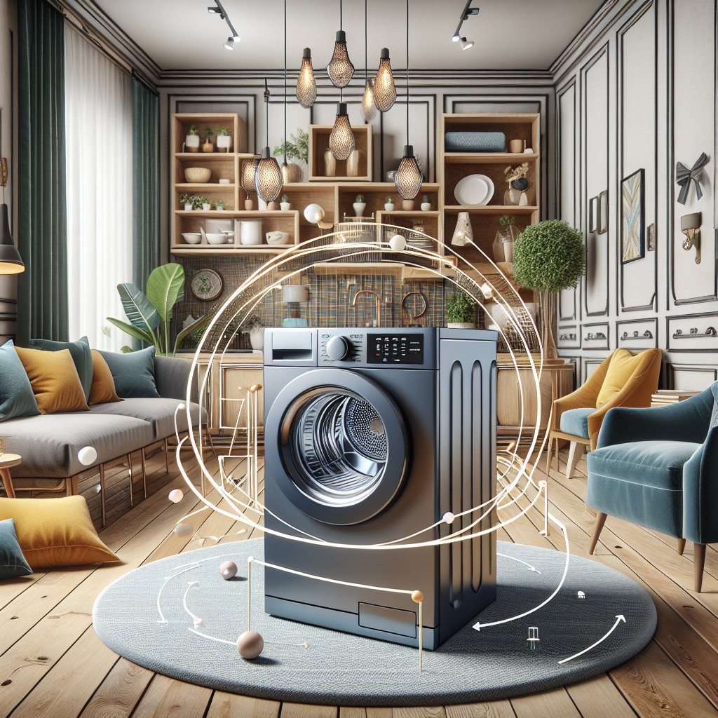 How to Make Your Appliances a Part of Your Home Decor