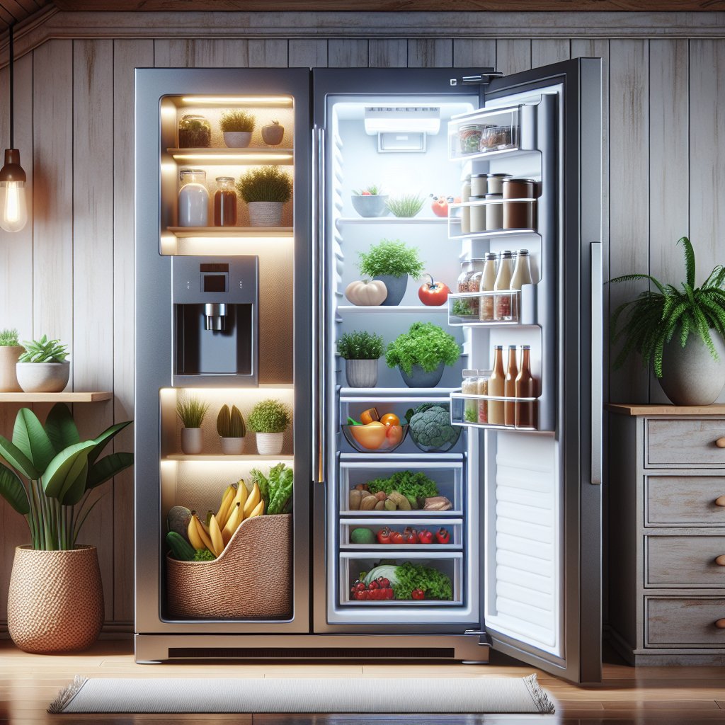 How to Organize Your Fridge for Maximum Freshness and Efficiency ...