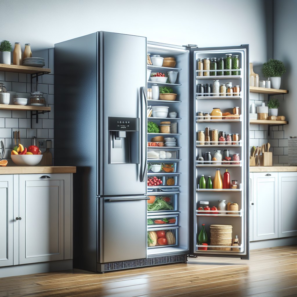 How to Organize Your Fridge for Maximum Freshness and Efficiency ...