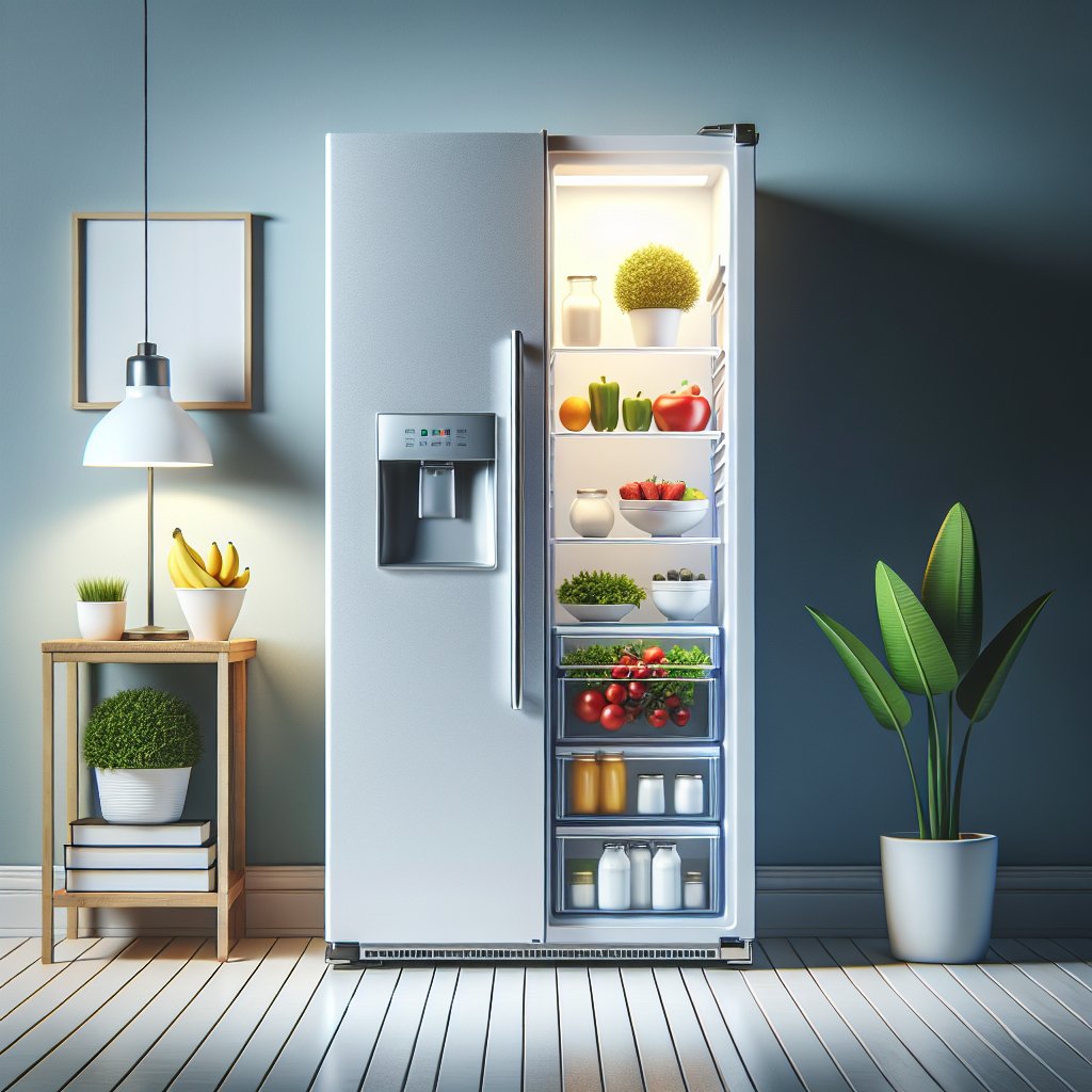 How to Organize Your Fridge for Maximum Freshness and Efficiency ...