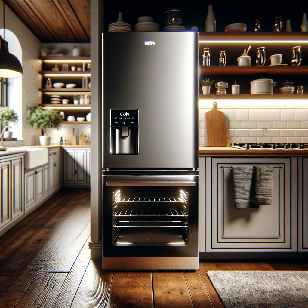 How to Plan Your Kitchen Layout Around Your Appliances | BonPrix ...