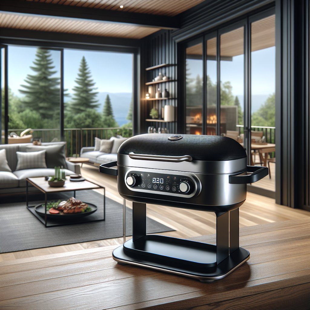 How to Select the Right Electric Grill for Your Indoor or Outdoor ...