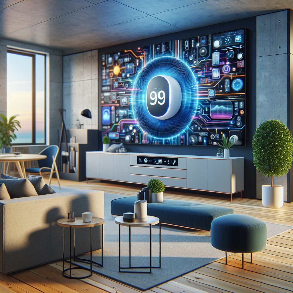 How to Set Up a Smart Home System for Your Appliances | BonPrix ...